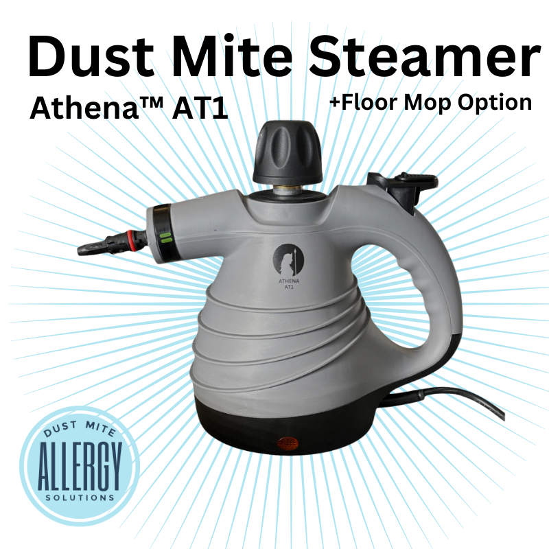 Dust Mite Steam Cleaner Athena AT1 – Dust Mite Allergy Solutions